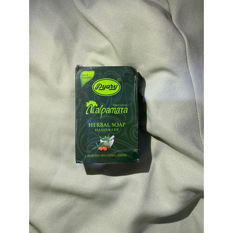 Jual NEW!! Pyary Nalpamara Herbal Soap | Shopee Indonesia
