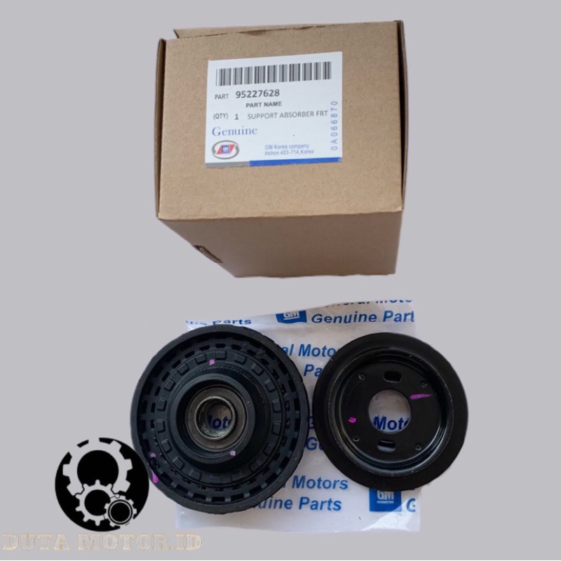 Jual KARET SUPPORT SHOCKBREAKER DEPAN CHEVROLET SPIN 1200CC (1 Pcs ...