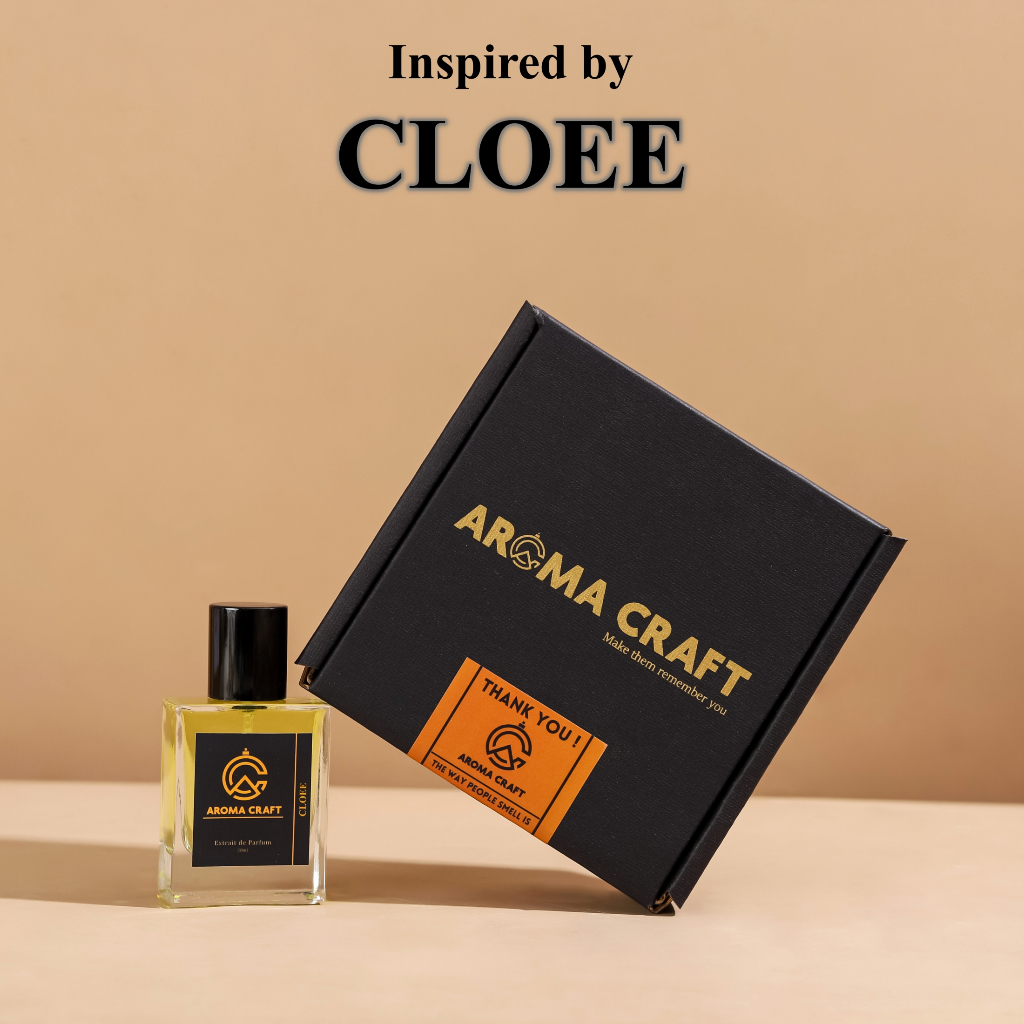 Jual Parfum Cloee Inspired by Aroma Craft Perfume Extrait de Parfum ...