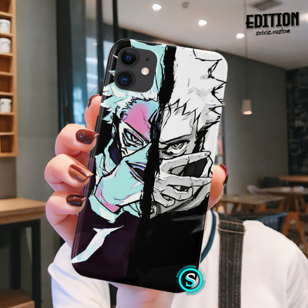 Jual Case Premium Anime Jujutsu Kaisen Ryomen Sukuna (All Type ...
