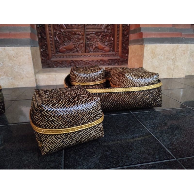 Jual Kepe set 4 keben klasik pita | Shopee Indonesia
