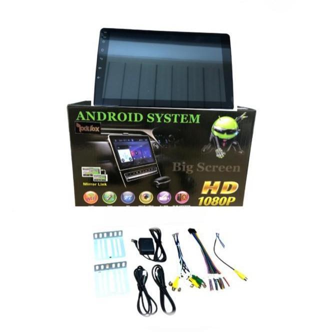 Jual Head Unit TV 9 inch / 10 inch Android 12 Bluetooth | Wifi | GPS ...