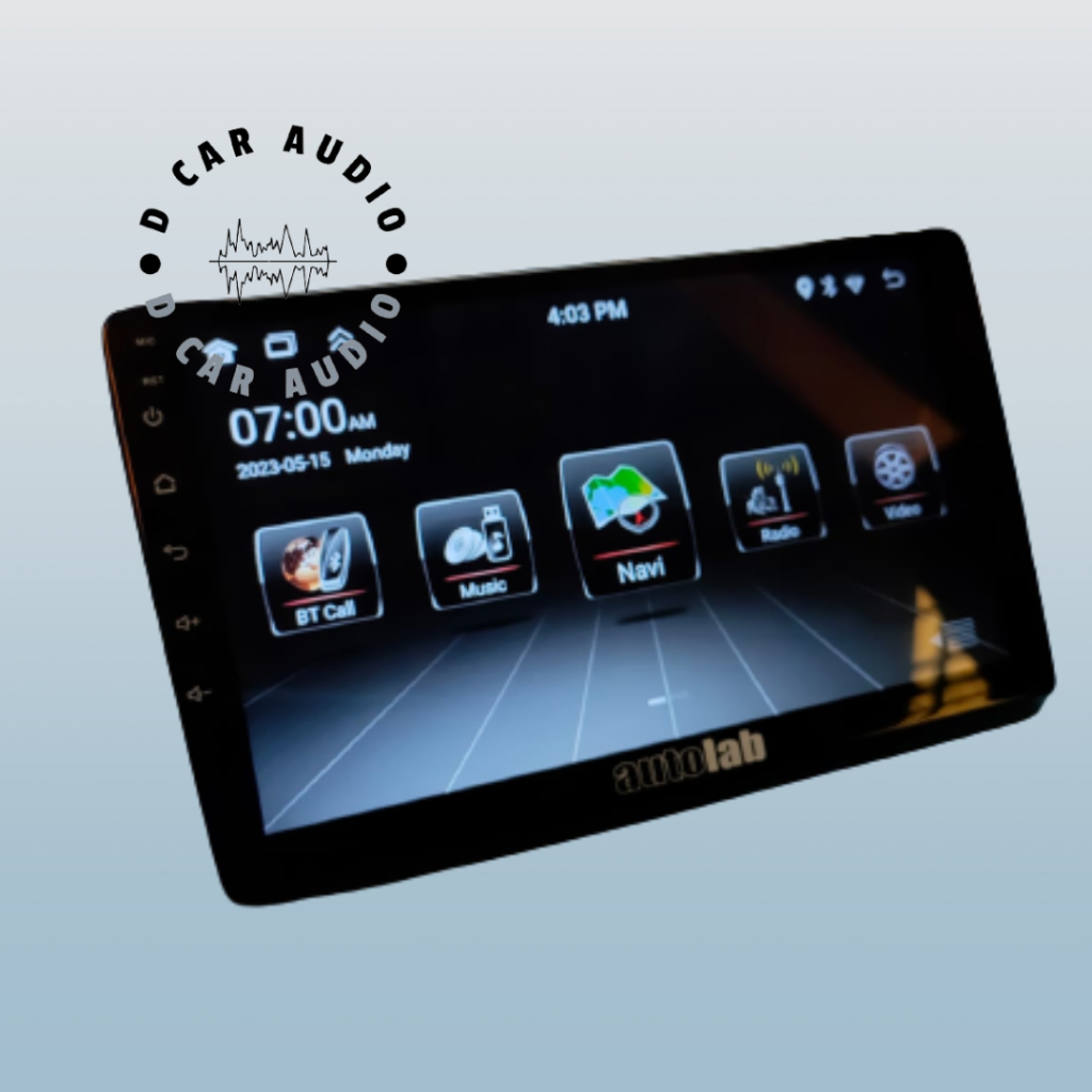 Jual Head Unit Android 9 Inch AUTOLAB AL-888 RAM 2GB / ROM INTERNAL 32GB IPS VIDEO OUT TERBARU ...