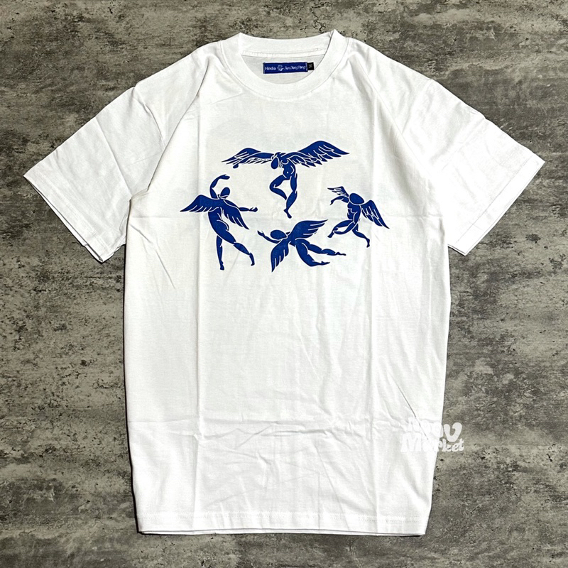 Jual Hindia - Tracklist Tshirt - White | Original Merchandise | Shopee ...