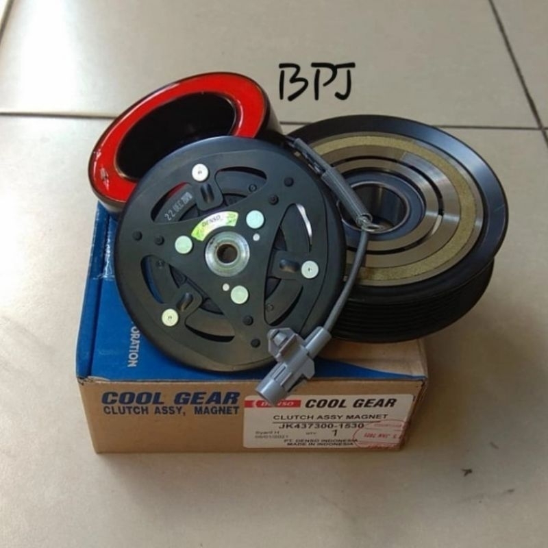 Jual Magnit Klat Magnetic Magnet Clutch AC Toyota Grand Innova Inova ...