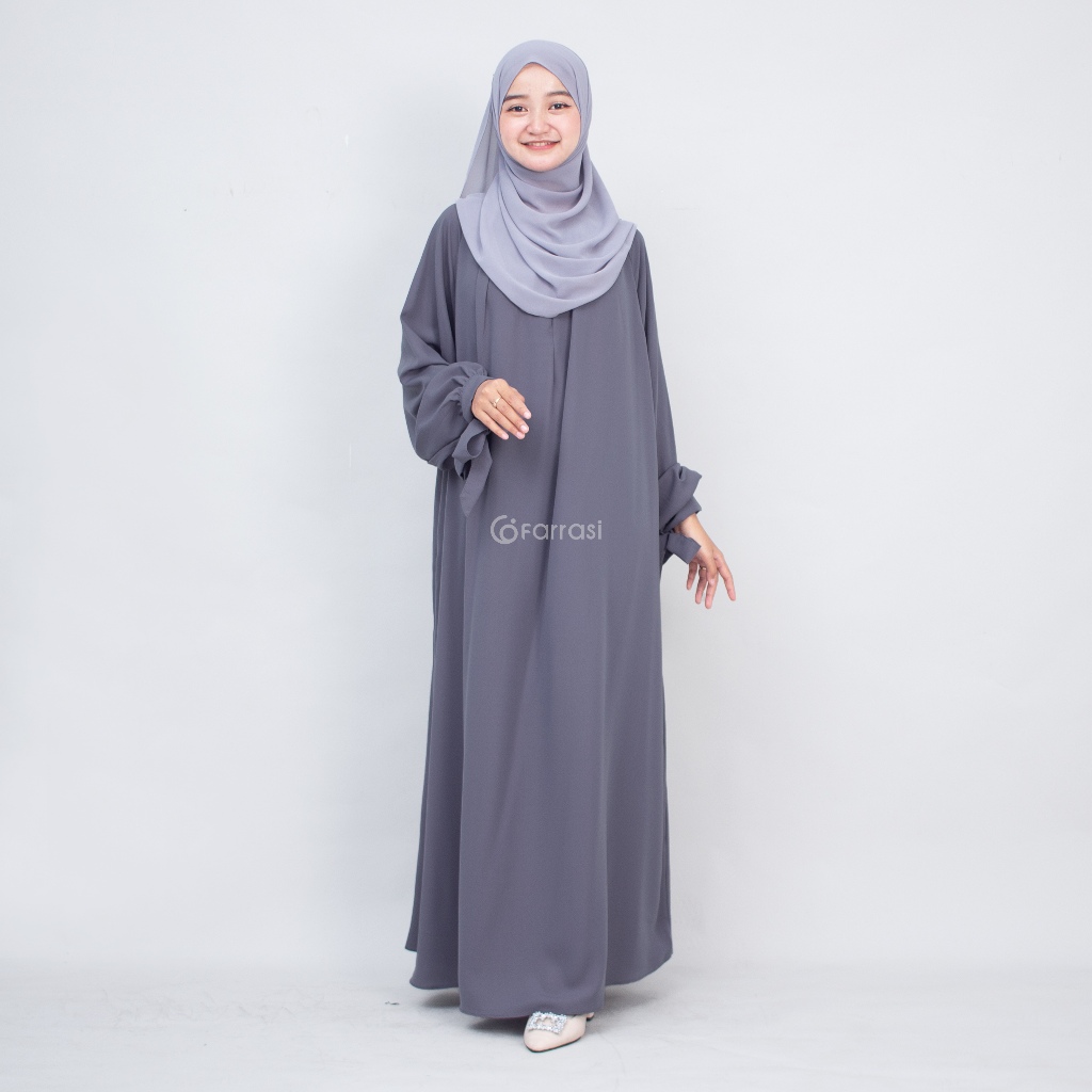 Jual Farrasi Abaya Layya | Shopee Indonesia