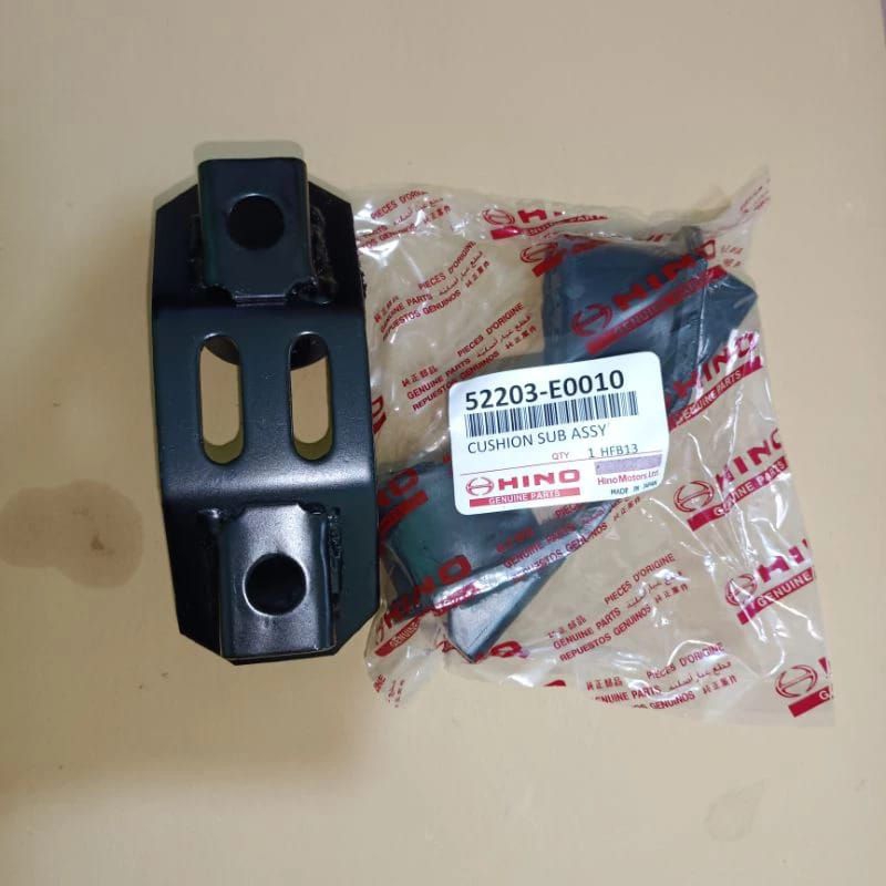 Jual MOUNTING KABIN KARET KABIN GAGANG TELPON HINO LOHAN FM26OTI ...