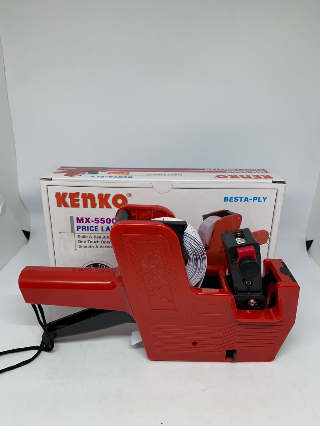 Jual Mesin Label 1 Baris KENKO MX-5500 | Shopee Indonesia