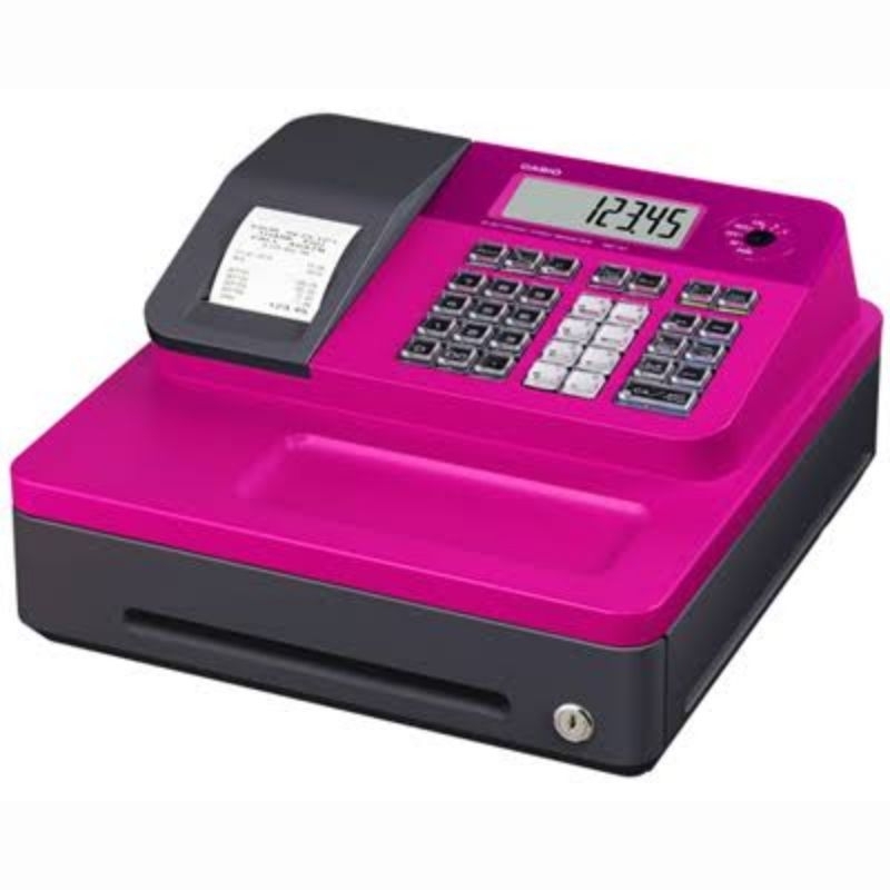 Jual Mesin Kasir Casio SE G1/Cash Register | Shopee Indonesia
