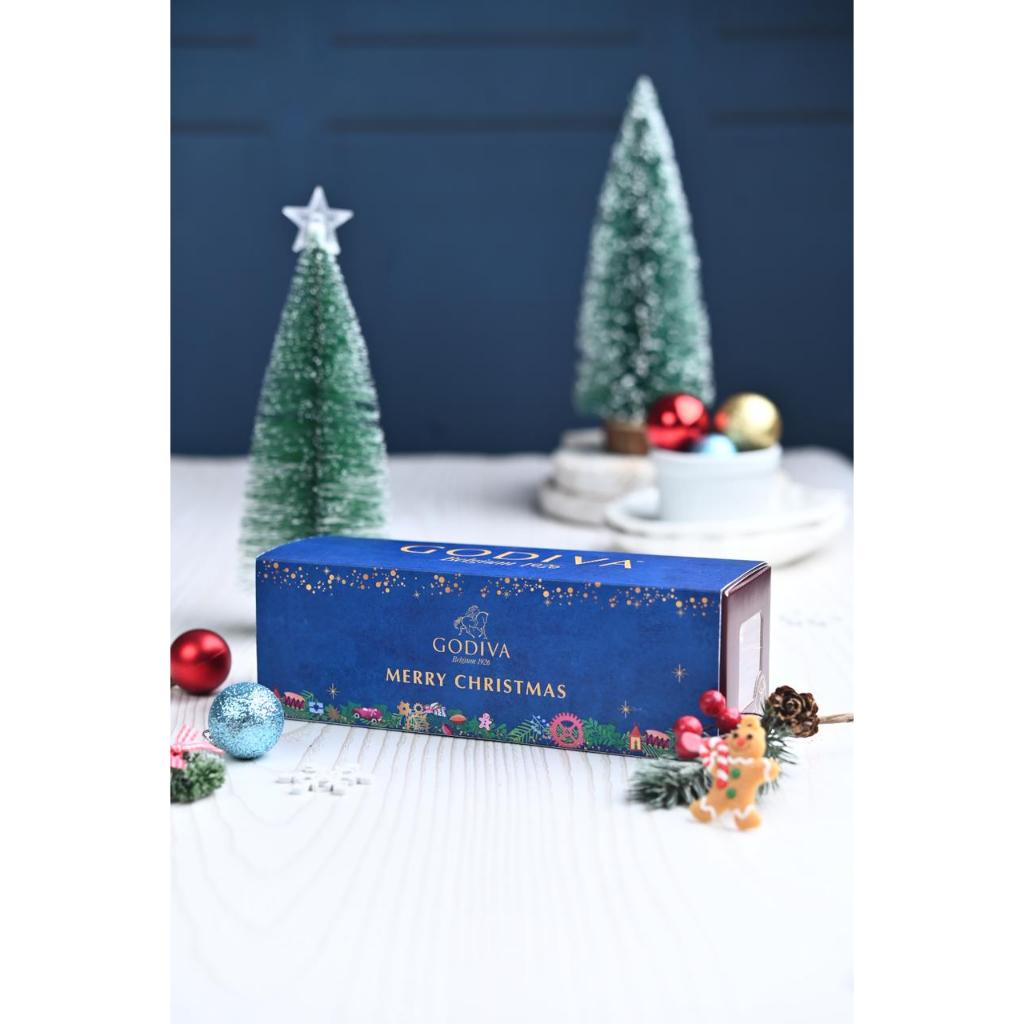 Jual Godiva Holiday G-Cubes Gift Set | Shopee Indonesia