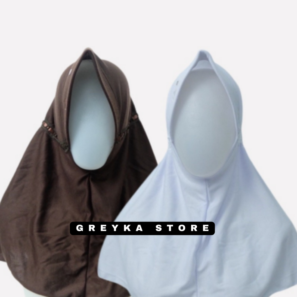 Jual Kerudung Anak Sekolah SD SMP SMA PRAMUKA Jilbab Anak Hijab Bergo | Shopee Indonesia