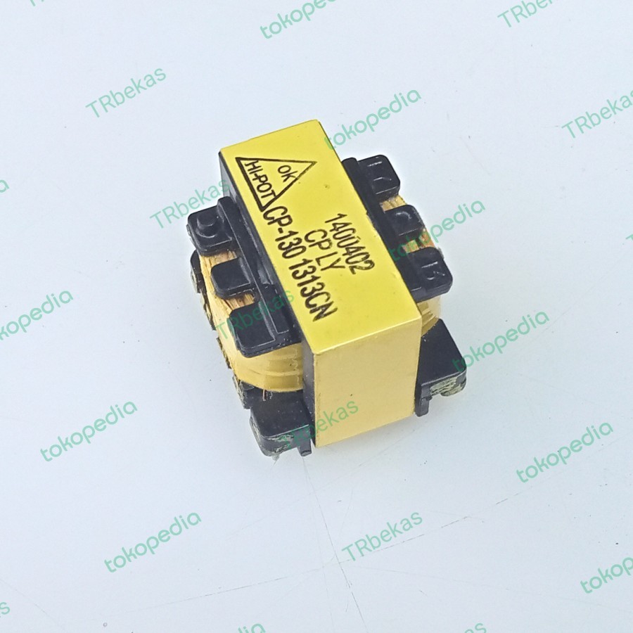 Jual Trafo JT / Transformer Joule Thief Bekas Adaptor 12V 2A Ferit EE26 | Shopee Indonesia