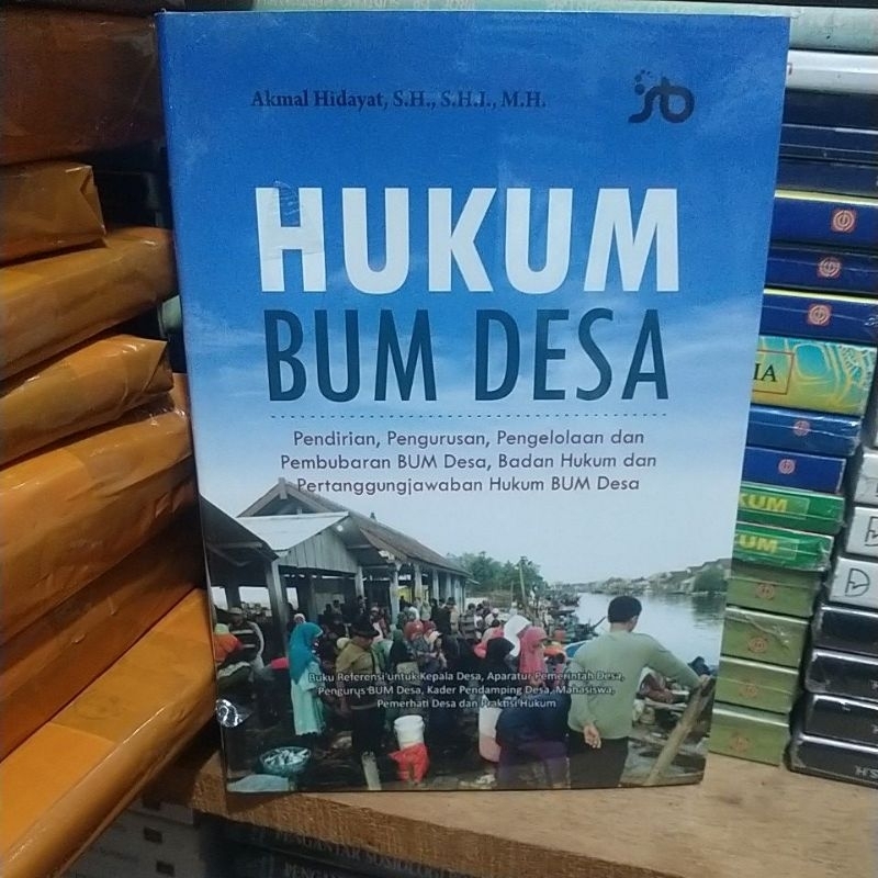 Jual BUKU HUKUM BUM DESA | Shopee Indonesia