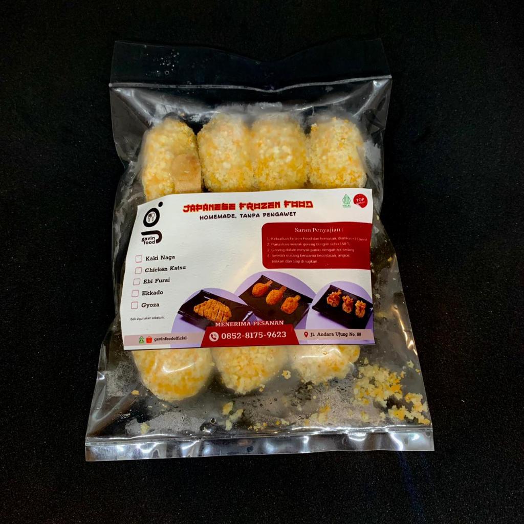 Jual KAKI NAGA FROZEN FOOD ISI 10 / HOMEMADE HALAL / JAPANESE FROZEN ...