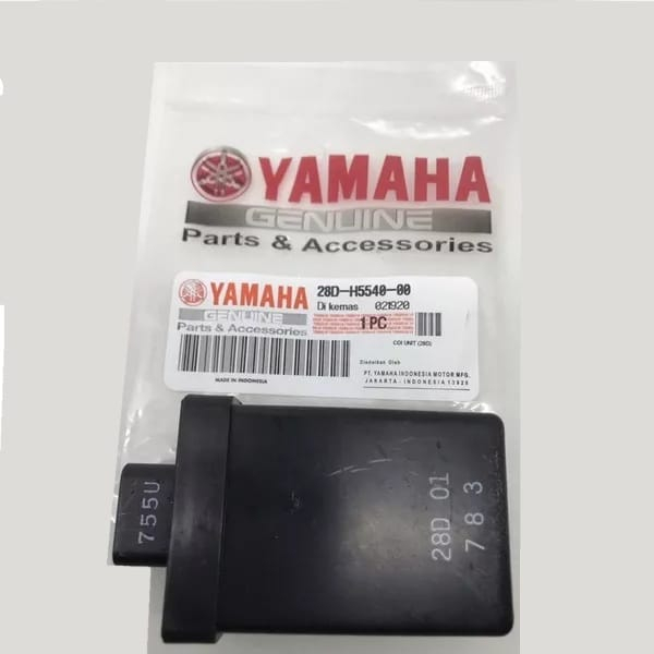 Jual CDI UNIT Yamaha Mio Sporty Smile Fino Lama (5TL/28D) | Shopee ...