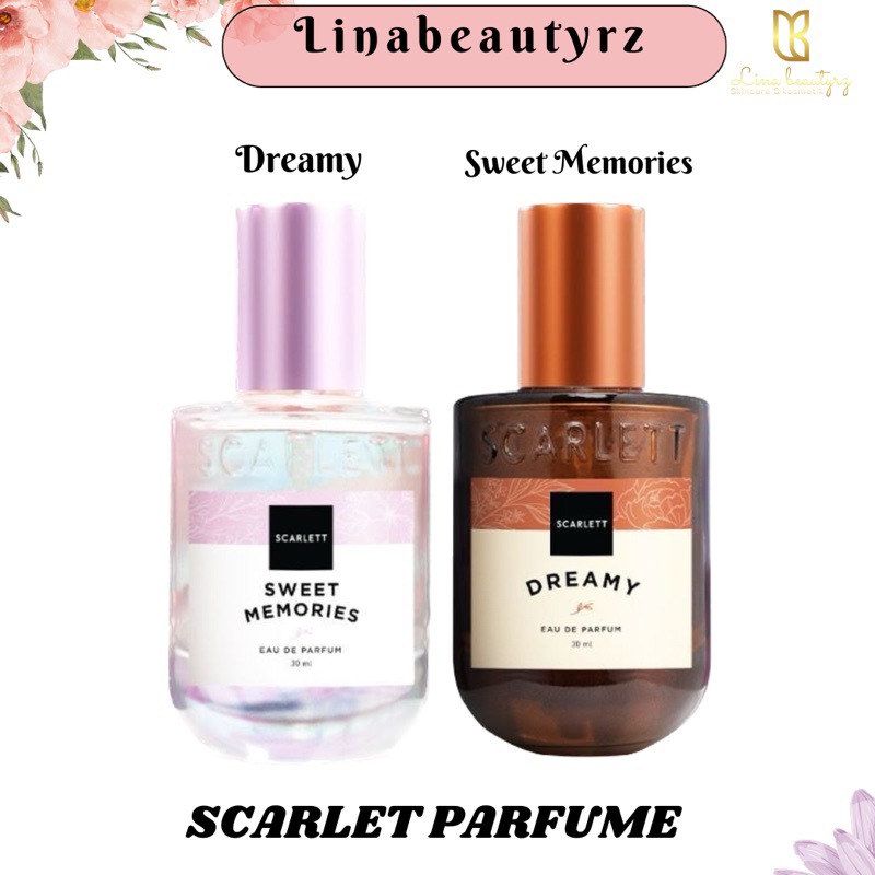 Jual SCARLET EAU DE PARFUM | Shopee Indonesia