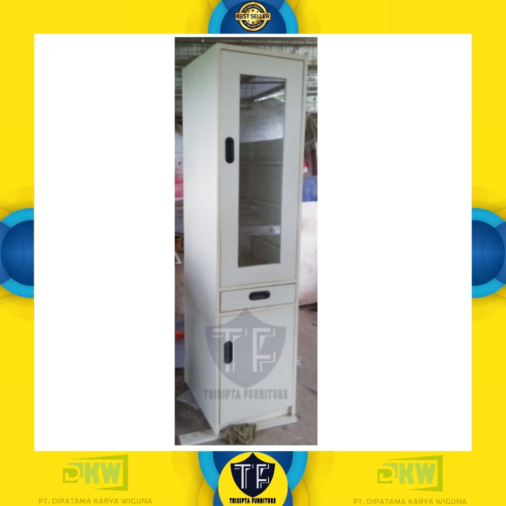Jual Lemari Penyimpanan & Pengeringan Alat Lab Gelas (Single Glass Ware ...