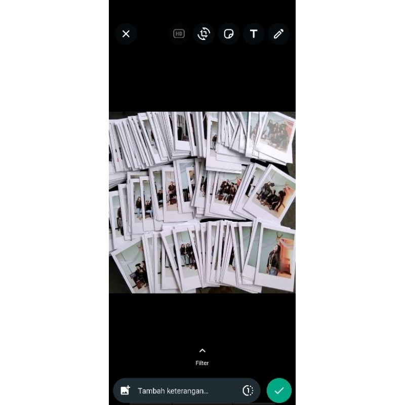 Jual CETAK FOTO POLAROID PROMO 50 PCS | Shopee Indonesia