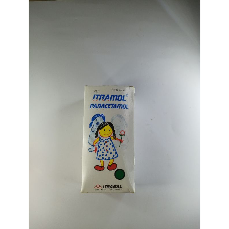Jual Itramol syrup sirup turun panas anti nyeri 60ml | Shopee Indonesia