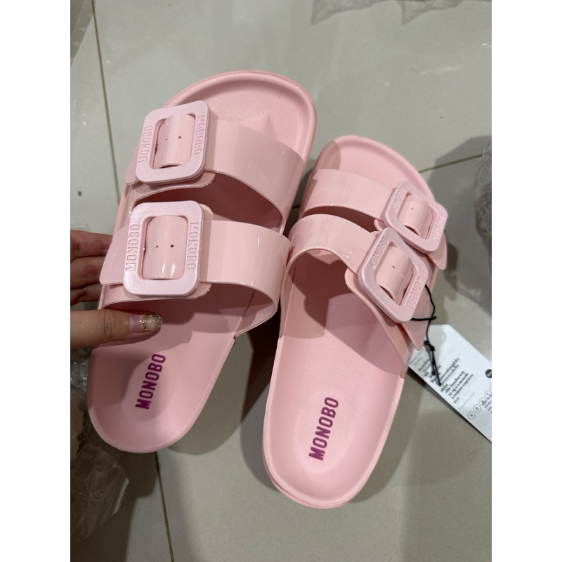 Jual READYSTOCK MONOBO SANDAL IMPORT BANGKOK | Shopee Indonesia