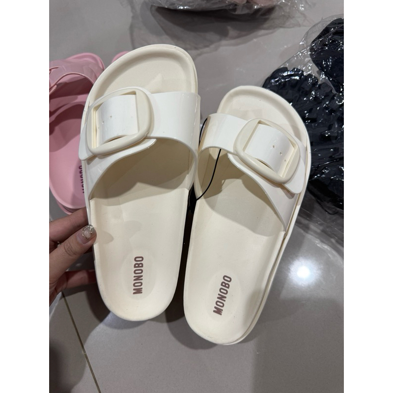 Jual READYSTOCK MONOBO SANDAL IMPORT BANGKOK | Shopee Indonesia