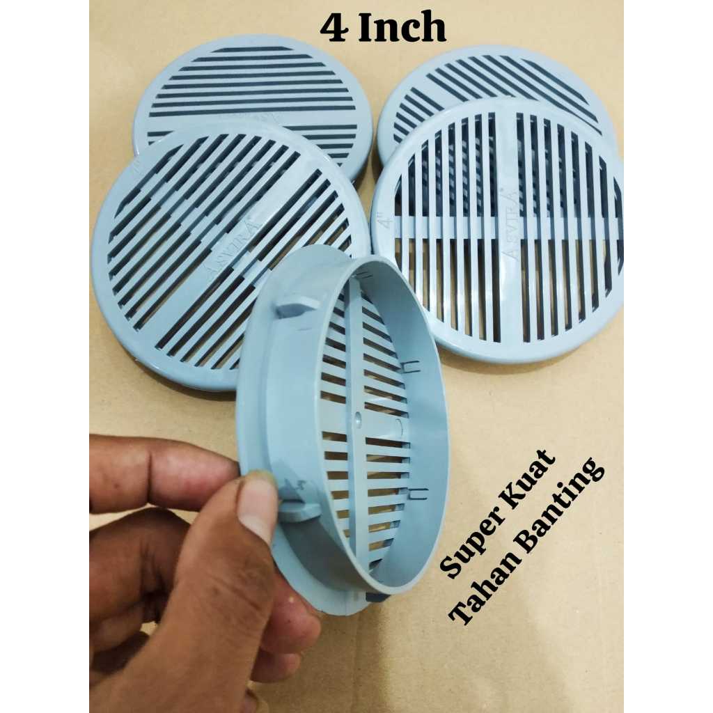Jual Tutup Lubang Sumur Bor Biopori / Saringan Penutup Pipa Pralon ...