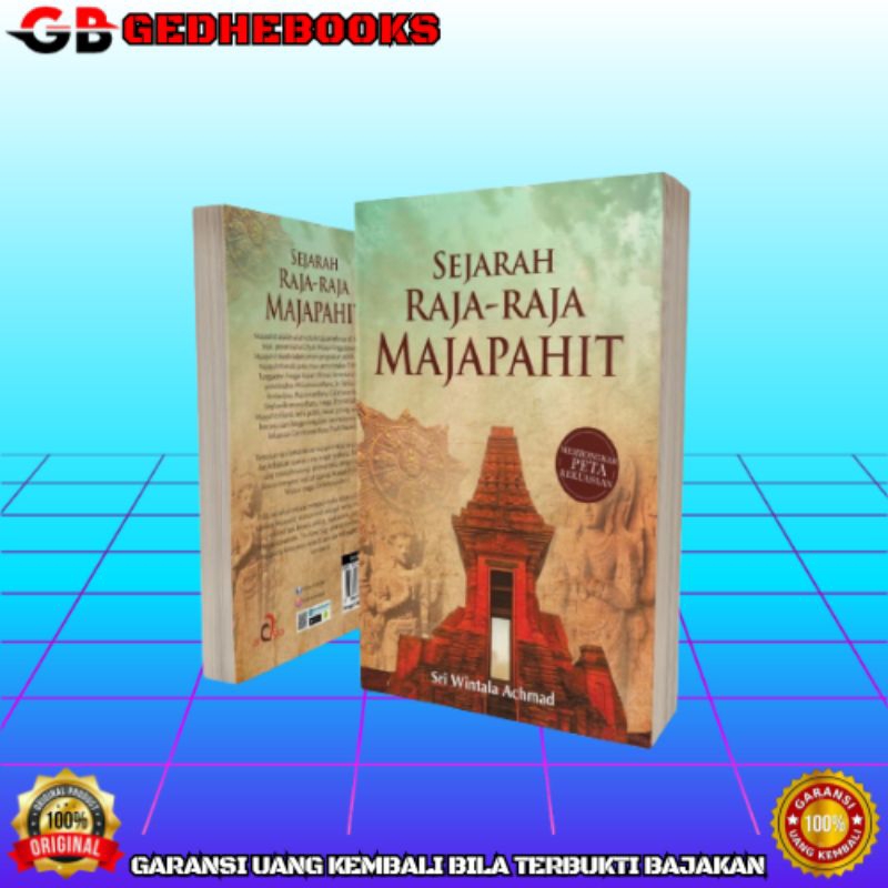 Jual BUKU SEJARAH MAJAPAHIT / SEJARAH RAJA-RAJA MAJAPAHIT / SEJARAH ... Jual BUKU SEJARAH MAJAPAHIT / SEJARAH RAJA-RAJA MAJAPAHIT / SEJARAH ...