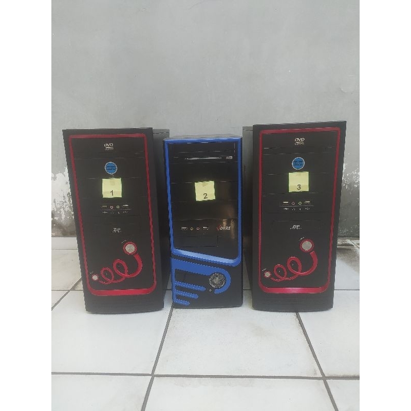 Jual Case Casing ATX bekas tanpa Power supply | Shopee Indonesia