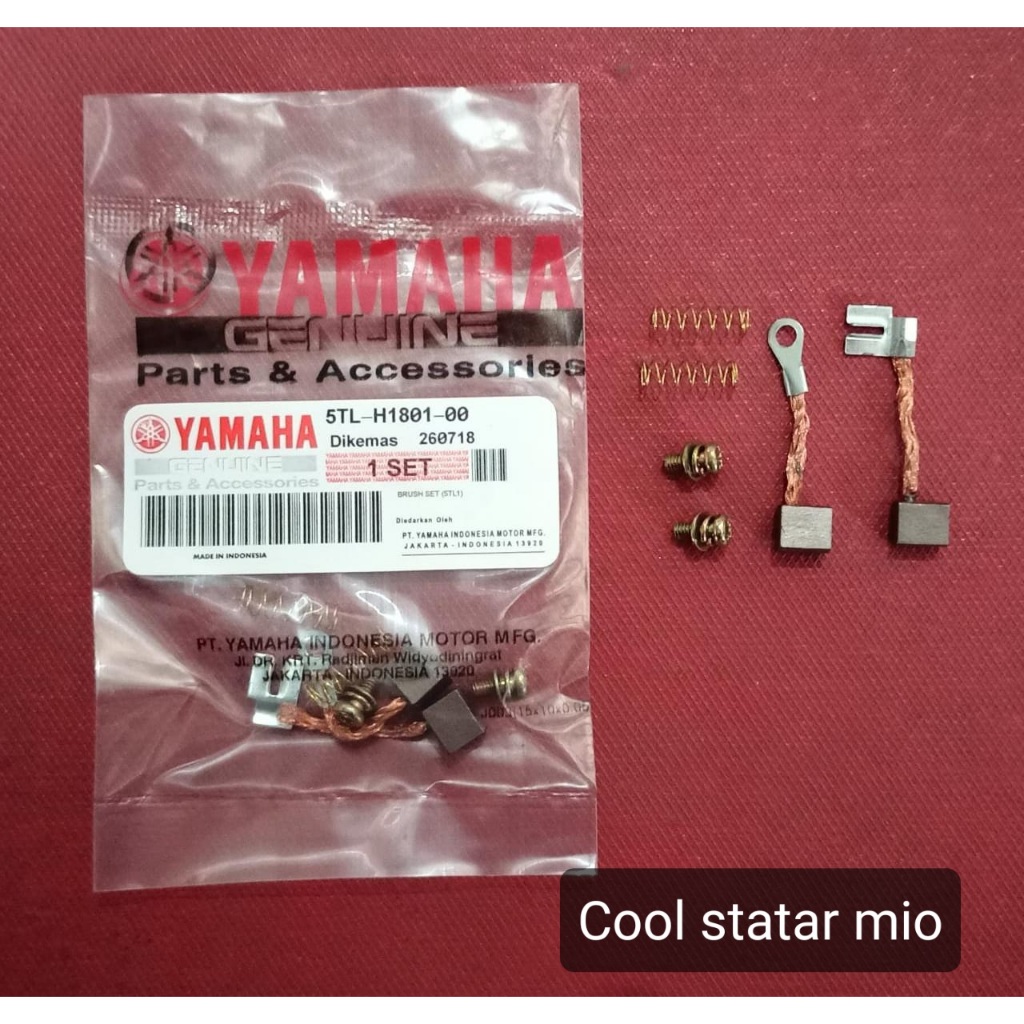 Jual Arang Cool Stater Yamaha Mio/Mio Sporty/Mio Smile Kode 5TL ...