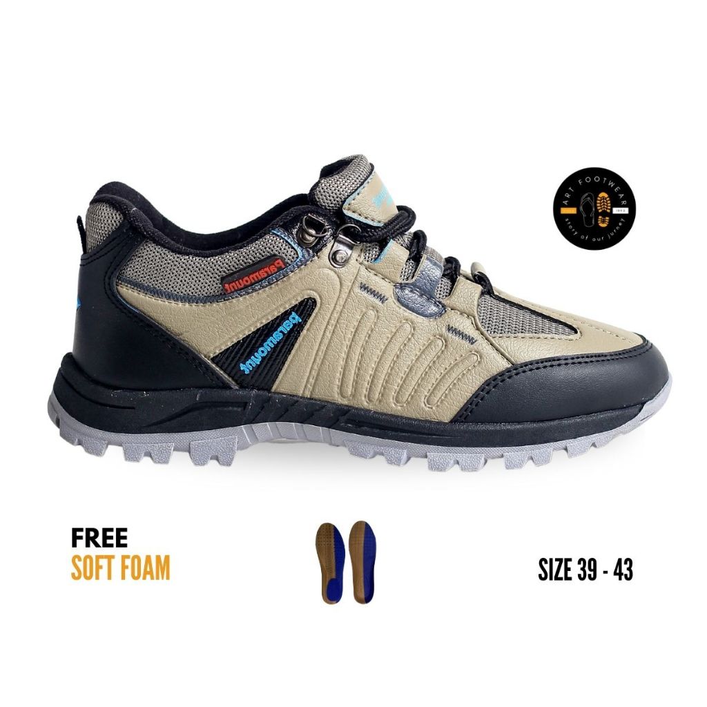 Jual Sepatu gunung / sepatu hiking / sepatu pendek wanita / sepatu pria ...