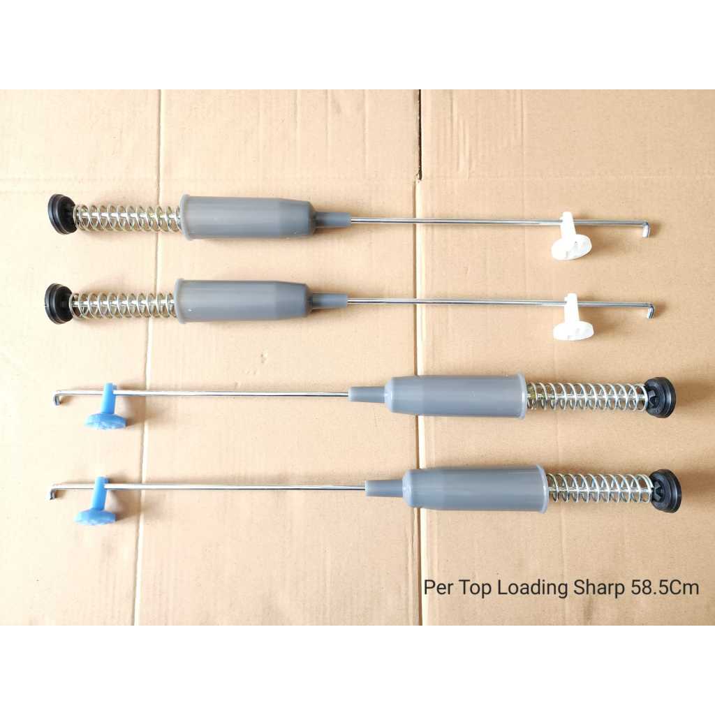 Jual PER MESIN CUCI TOP LOADING SHARP 58,5cm | Shopee Indonesia
