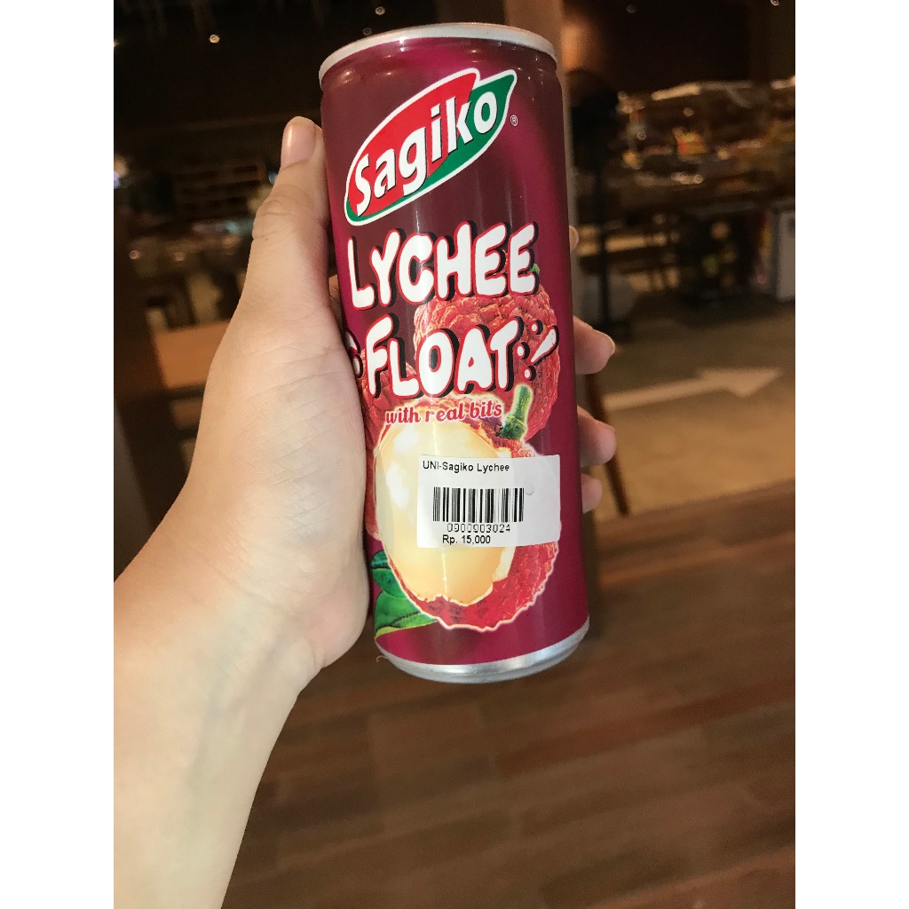 Jual SAGIKO Minuman Kaleng Jus Buah | Shopee Indonesia