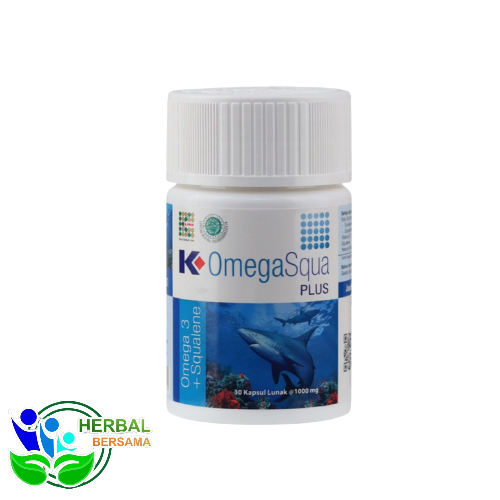 Jual Omega Squa Plus | Kapsul Minyak Ikan Omega 3 Membantu Meningkatkan ...