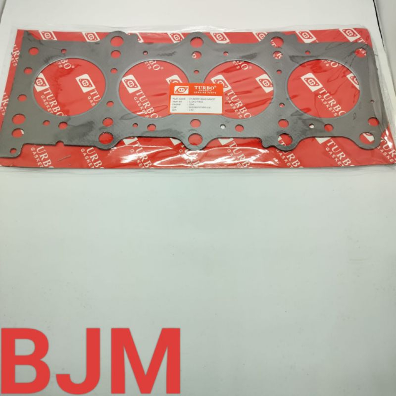 Jual PACKING HEAD PACKING ONLY GRAND VITARA ESCUDO 2.0 2000CC | Shopee ...
