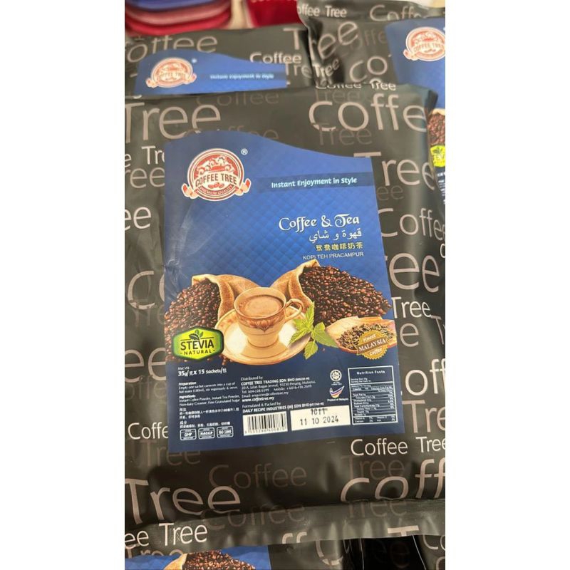 Jual COFFEE TREE PENANG MALAYSIA | READY 25 MAY '24 | Shopee Indonesia