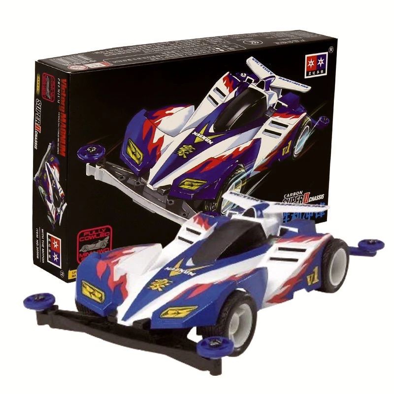 Jual Tamiya mini 4wd merk daxing victory magnum premium | Shopee Indonesia
