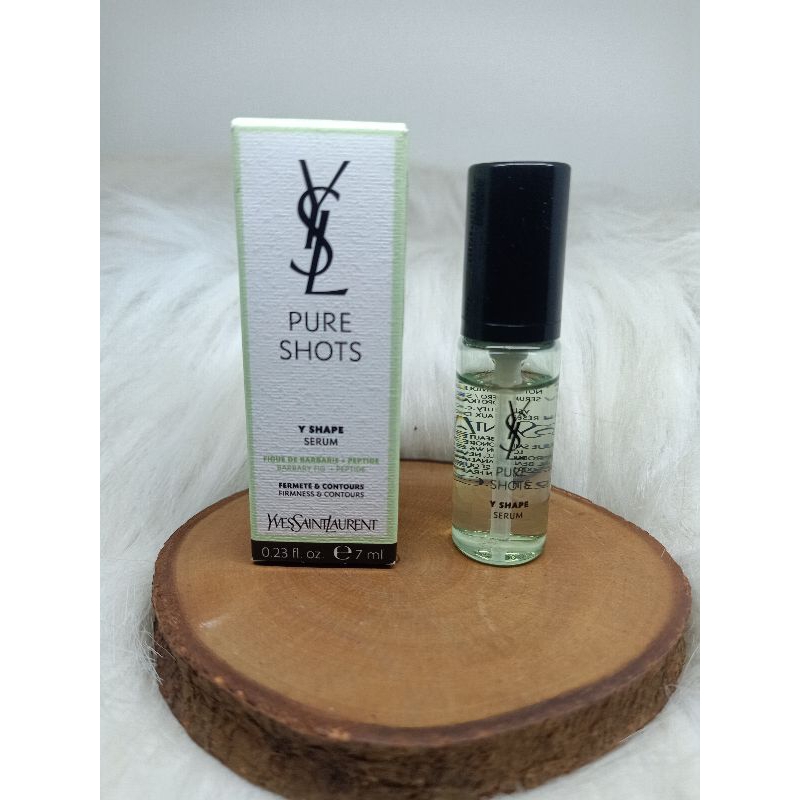 Jual YSL Pure Shots Y Shape Serum 7ml | Shopee Indonesia