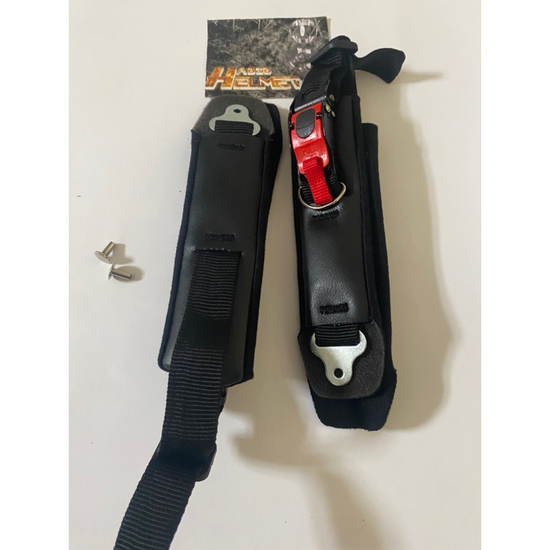Jual Tali helm microlock model original kyt kyoto kualitas ori | Shopee ...