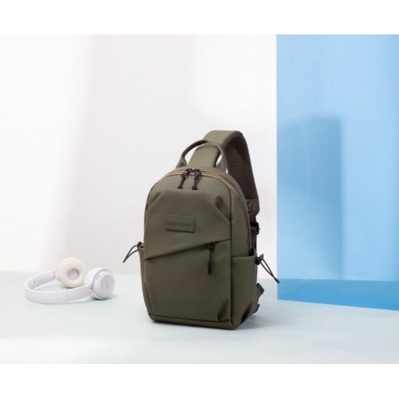 Jual JIMS HONEY MORGAN BACKPACK TAS GENDONG UKURAN SEDANG BISA DI PAKAI ...