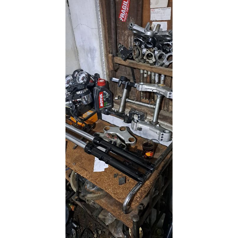 Jual Segitiga atas bawah migeli 250cc | Shopee Indonesia