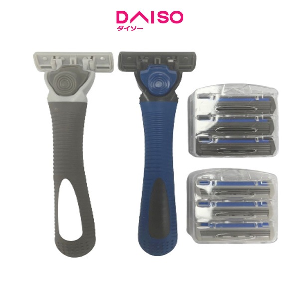 Jual Daiso Razor -3 Blades | Shopee Indonesia