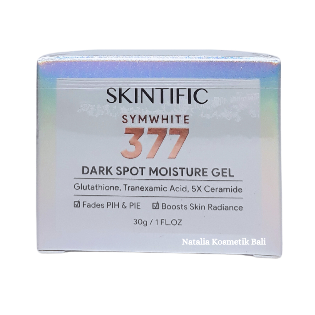 Jual Skintific Symwhite 377 Dark Spot Moisture Gel 30g | Shopee Indonesia