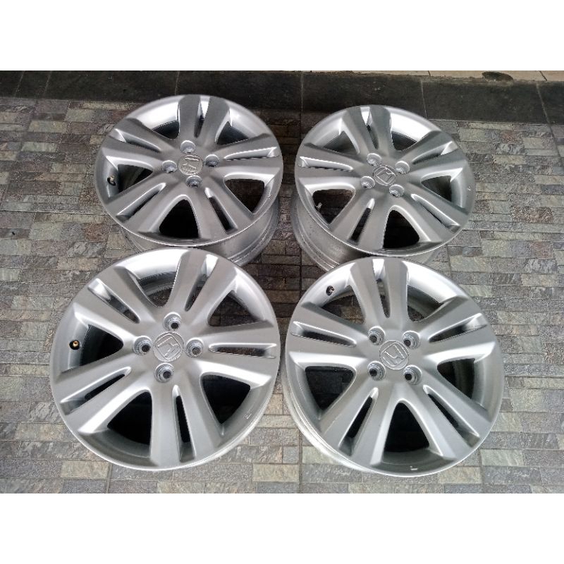 Jual VELG OEM HONDA JAZZ RS R16 | Shopee Indonesia