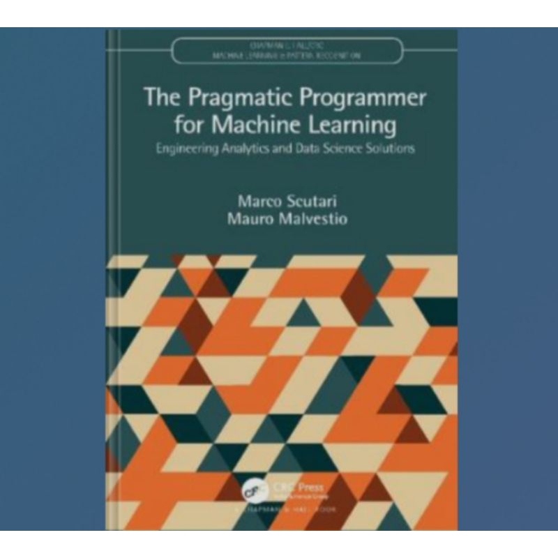 Jual Buku The Pragmatic Programmer for Machine Learning: Engineering ...
