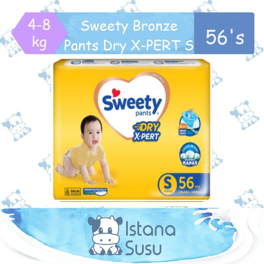 Jual Sweety Bronze Dry X-Pert Pants Ukuran Besar | Shopee Indonesia