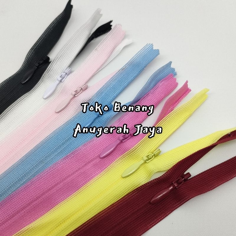 Jual Resleting Jepang YKK 50 cm | Shopee Indonesia