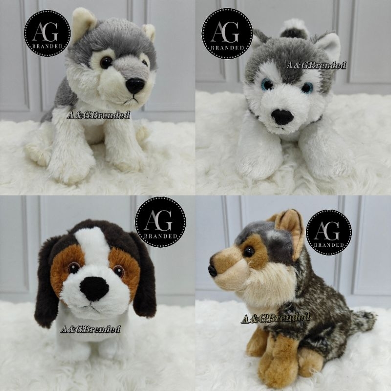 Jual Boneka Aurora,EcoNation,Husky,,Srigara Hasky Sisa Improt No Label ...