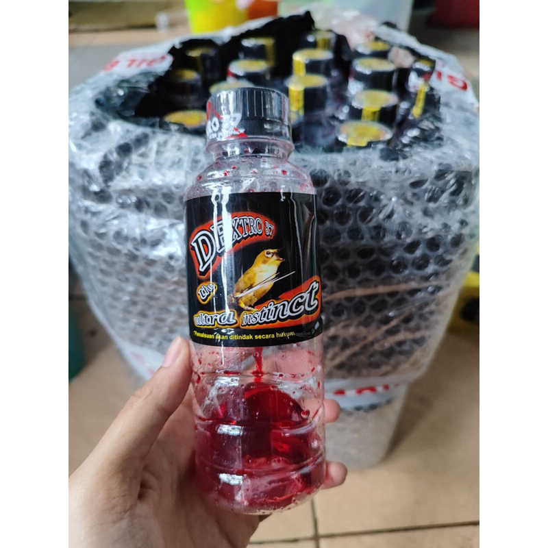 Jual Dextro 87 nekstar nektar nextar kolibri dan pleci wulung konin ...