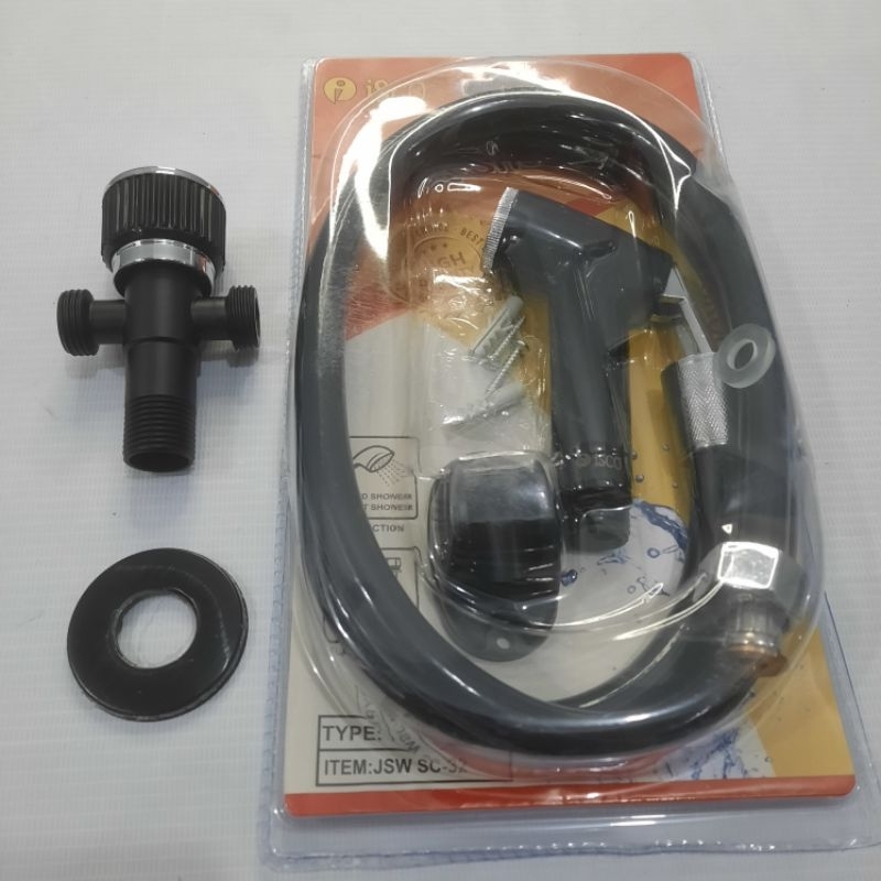 Jual Jet Shower Kloset PVC/ Bidet Shower | Shopee Indonesia