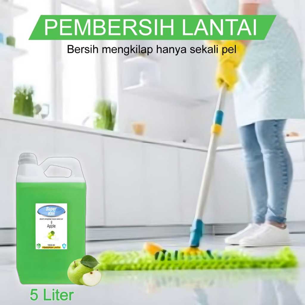 Jual Pembersih Lantai Keramik Dan Marmer Antibacterial Wangi Bersih ...